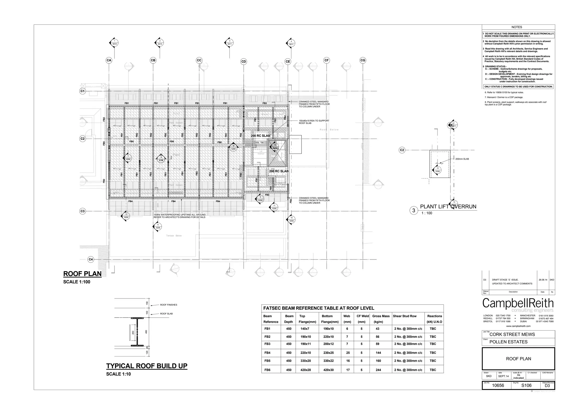 SAMPLE REVIT DRAWINGS-SUNIT K DHINGRA-COMPLETE - CREITH | PDF