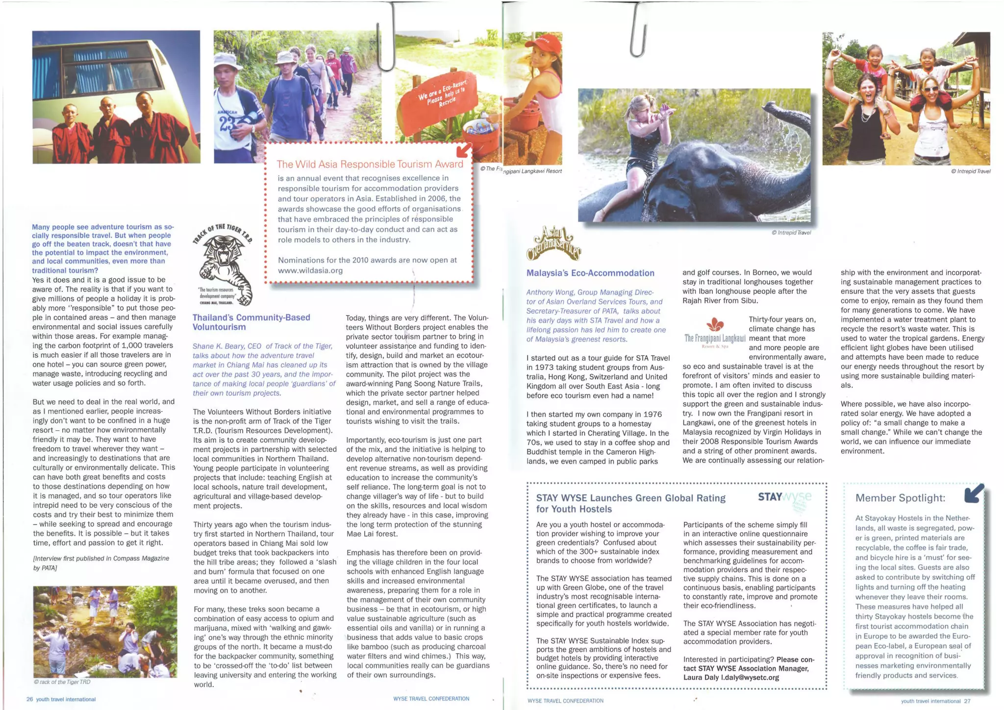 eco-tourism feature | PPT