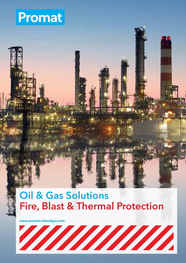 Promat Oil & Gas Brochure | PDF
