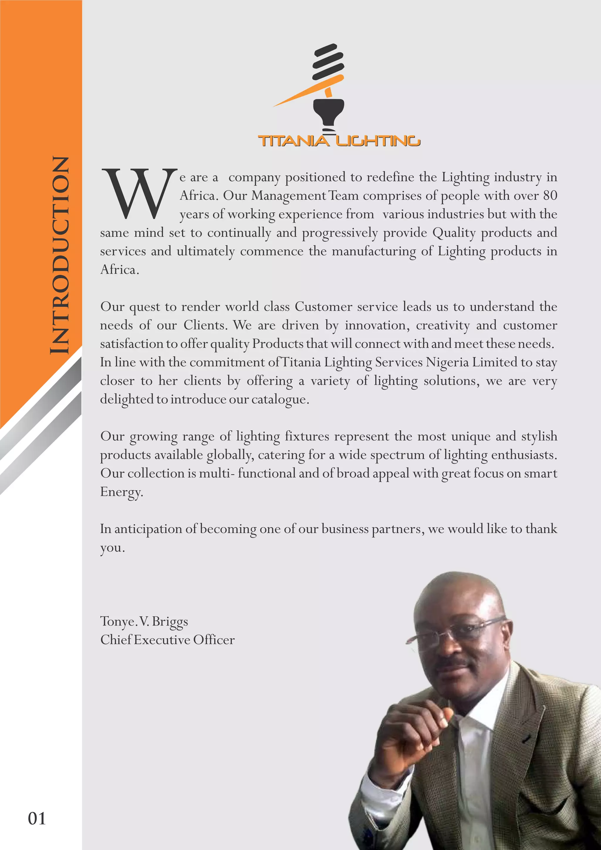 Titania Lighting BROCHURE 07112016 | PDF