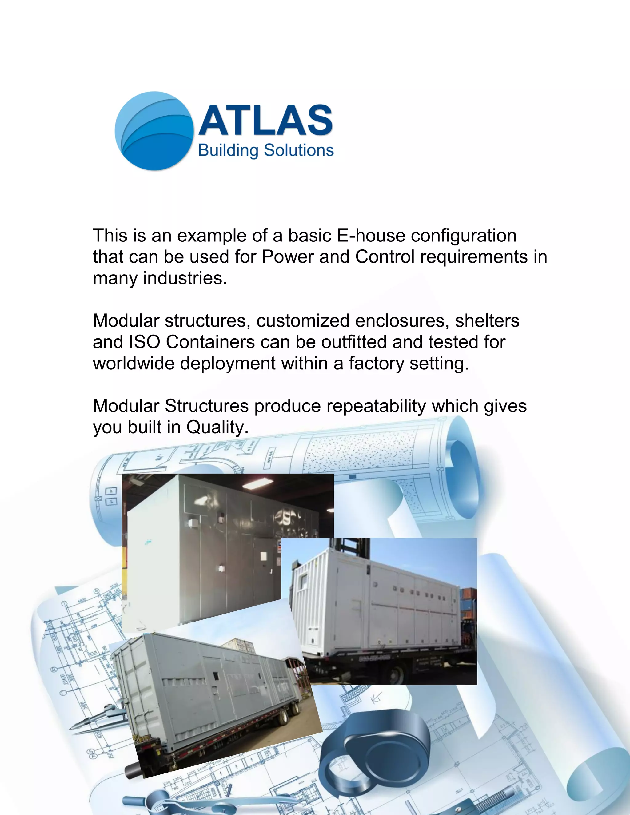 Ehouse Specification Sample | PDF