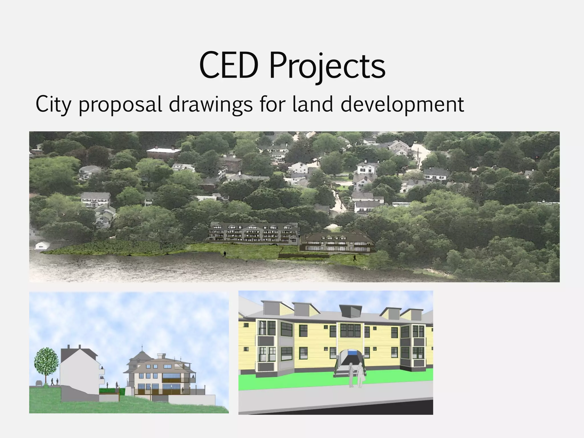 PORTFOLIO 2015 ced projects | PPT