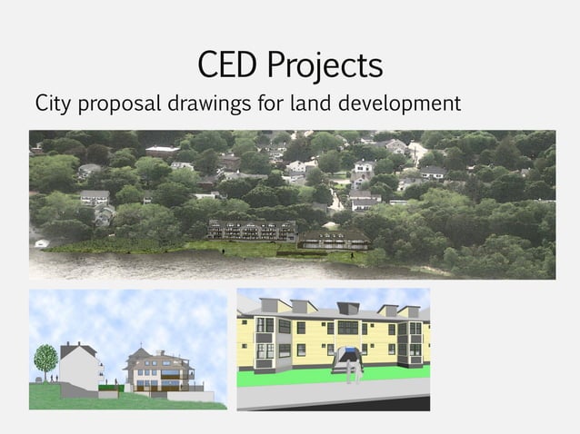 PORTFOLIO 2015 ced projects | PPT