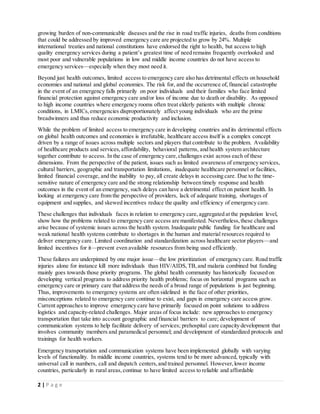 External Narrative | PDF