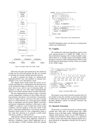 Understanding Natural Languange with Corpora-based Generation of Dependency Grammars | PDF