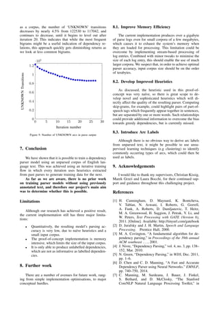 Understanding Natural Languange with Corpora-based Generation of Dependency Grammars | PDF
