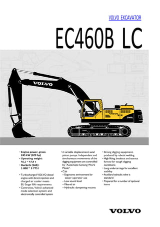 Ec460b lc Excavator Volvo Service Repair.pdf