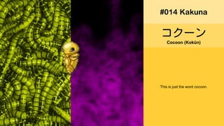 Pokemon Names in Japanese | PDF