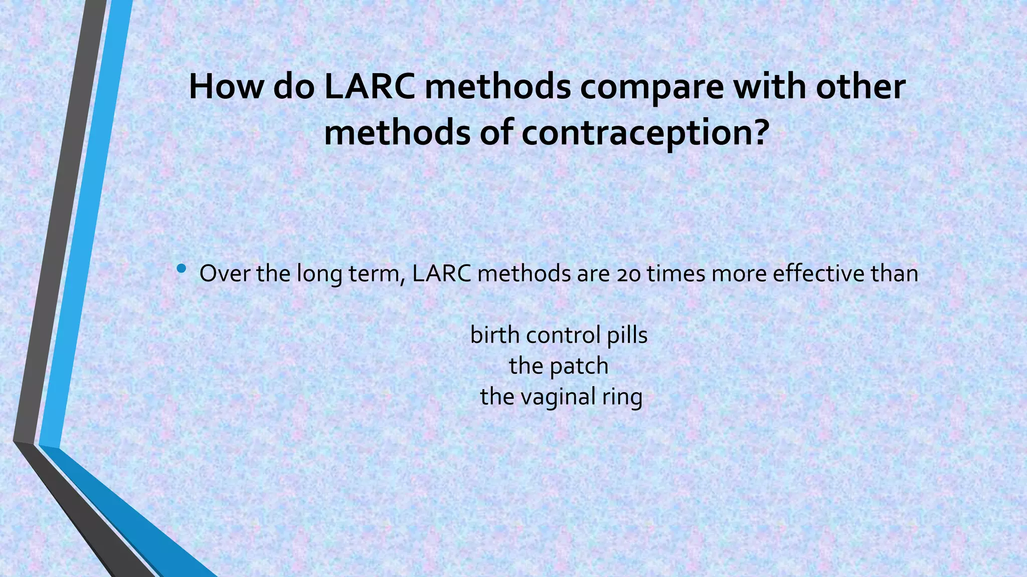LARC’s | PPTX