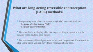 LARC’s | PPTX