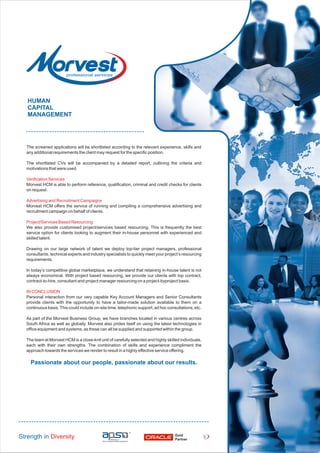 HCM Profile - New Address | PDF