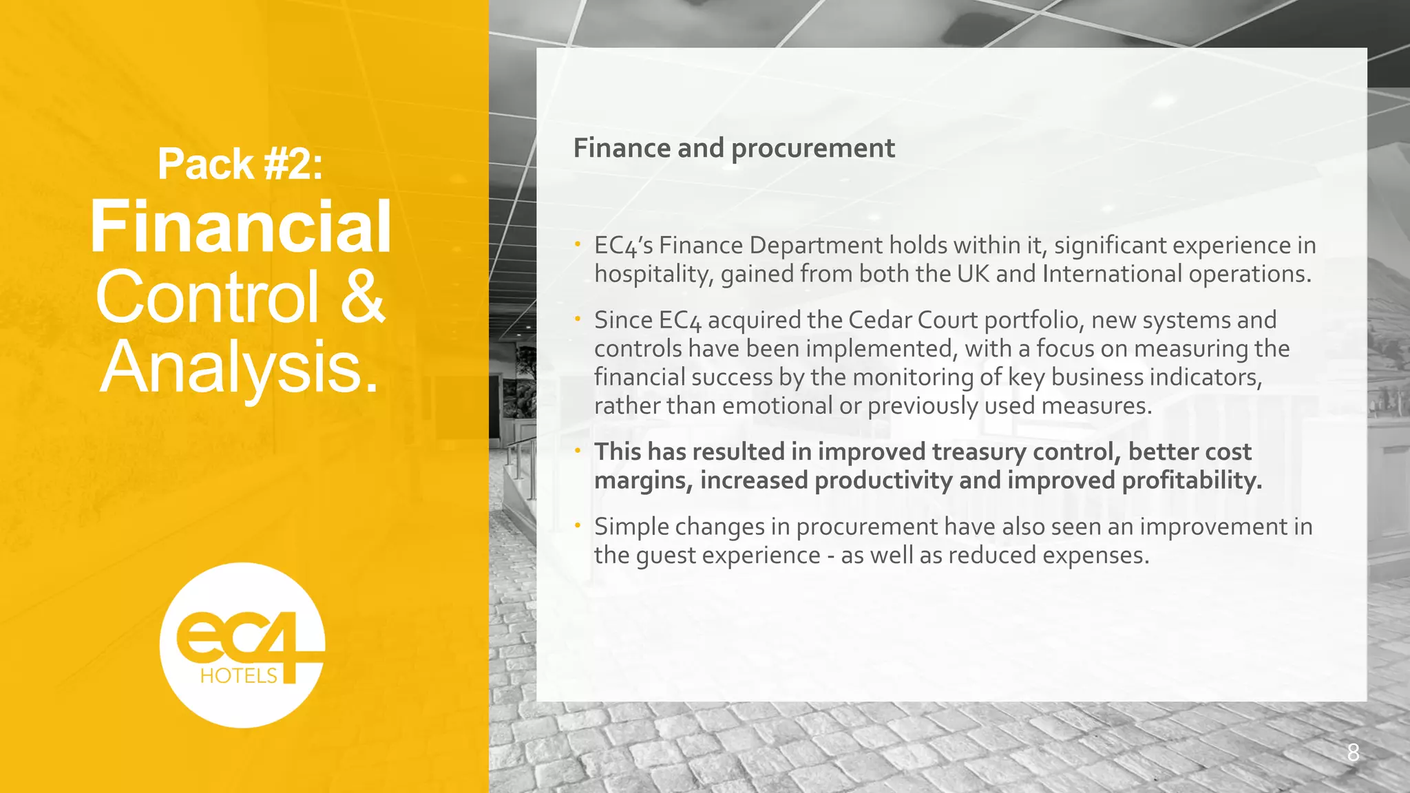 Welcome to EC4 Managment. | PDF