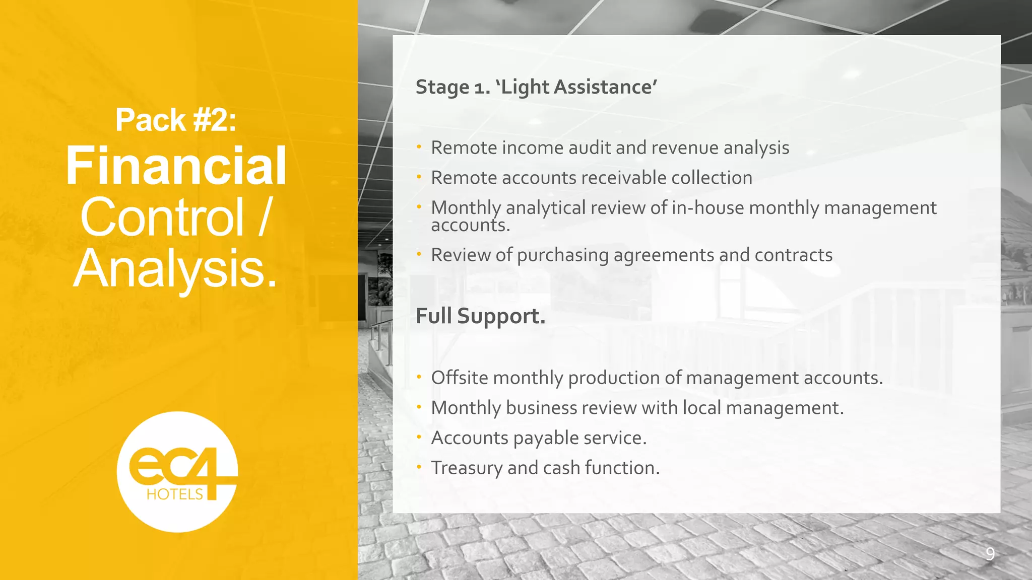 Welcome to EC4 Managment. | PDF