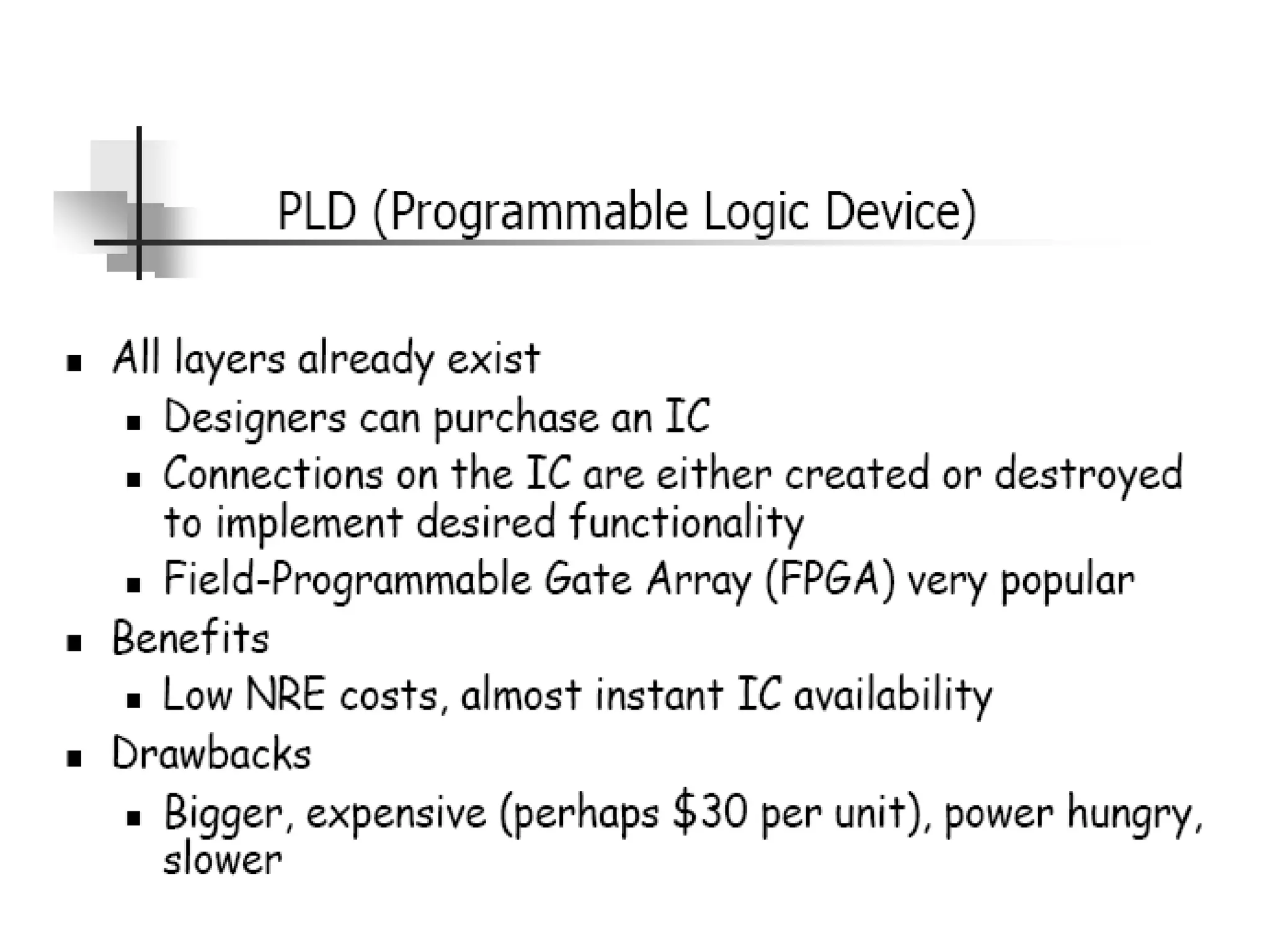 Introduction to Asic Design and VLSI Design | PPT