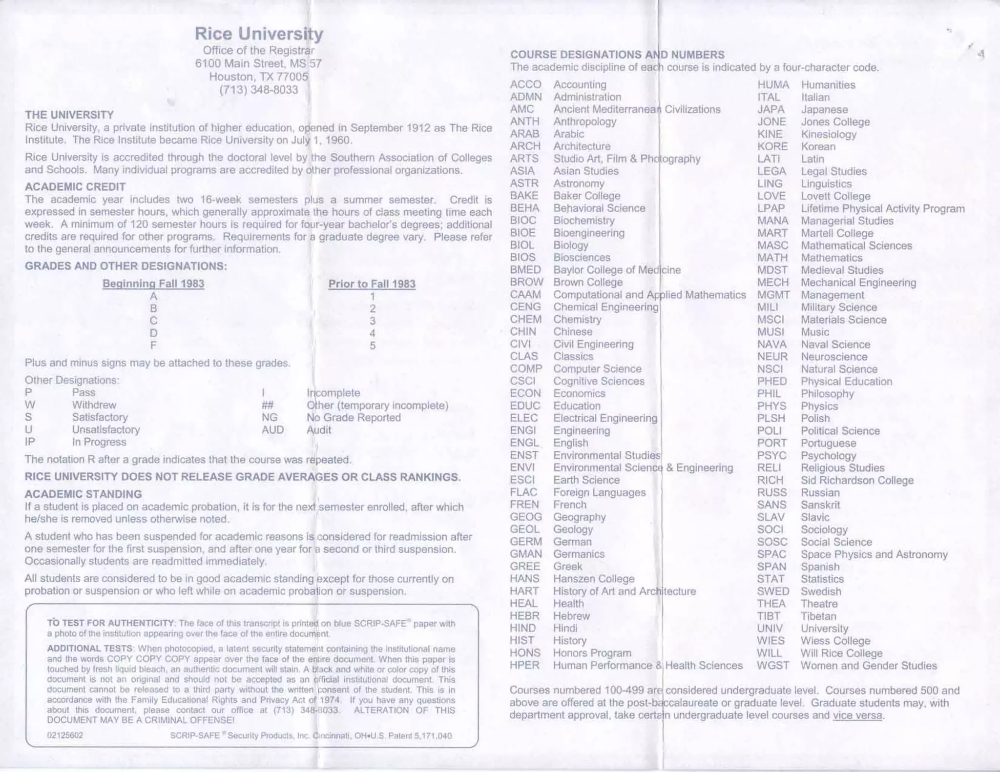 Jernsletten_Rice_Transcript | PPT