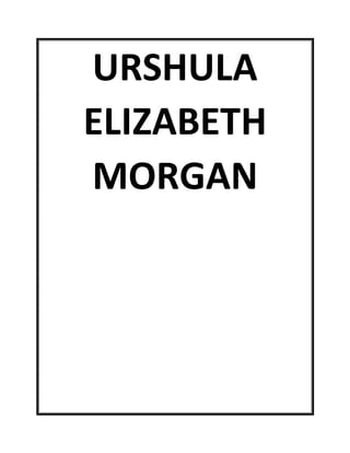 CURRICULUM VITAE OF ELIZABETH | DOCX | Logistics | Business