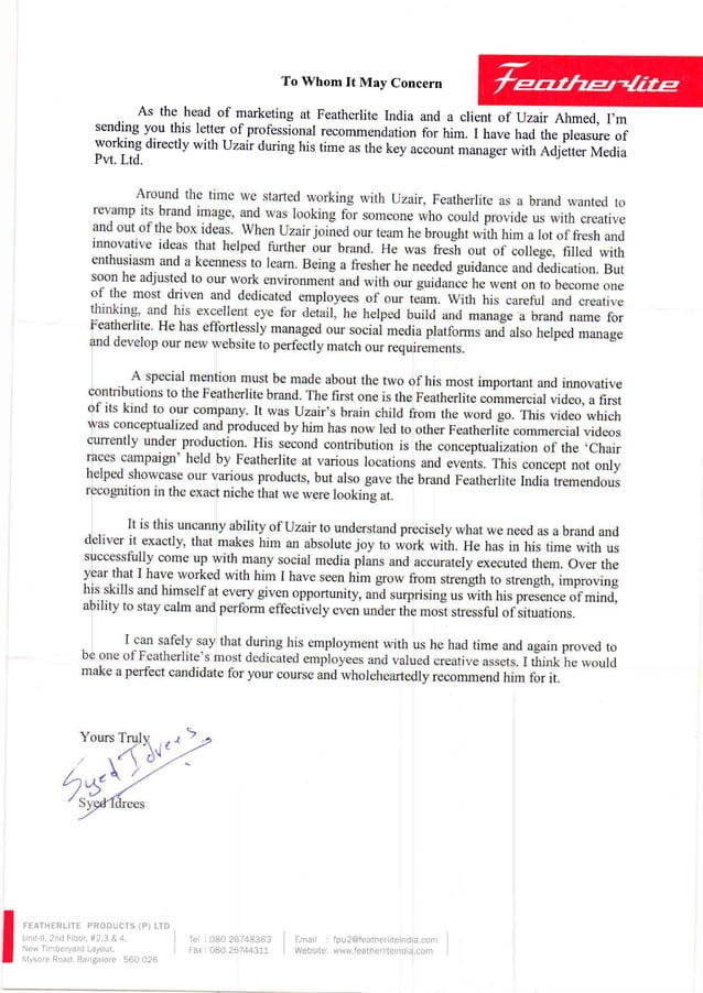 Recom featherlite.PDF