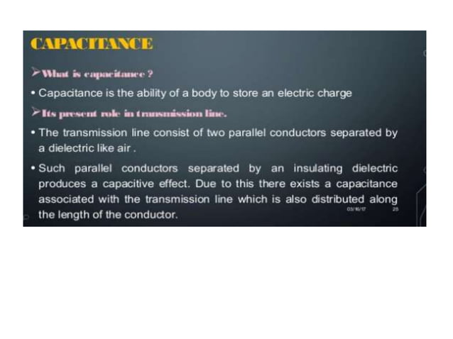 EC6503 TLWG - Types of Transmission Lines | PPT