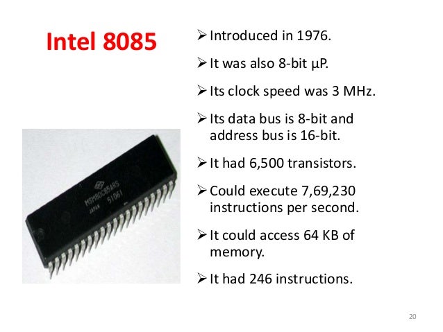 MICROPROCESSOR & MICROCONTROLLER 8086,8051 Notes MICROPROCESSOR & MICROCONTROLLER 8086,8051 Notes