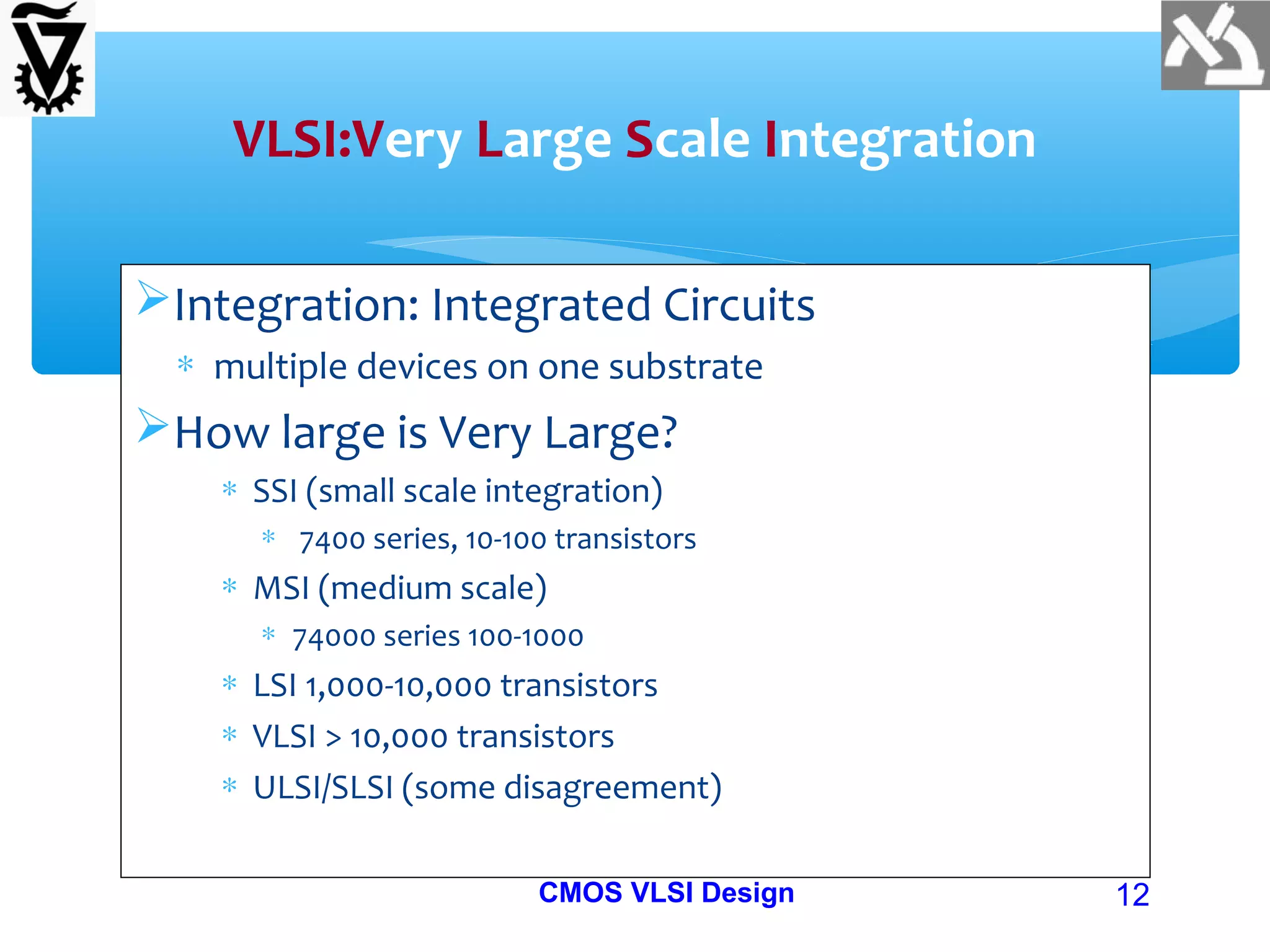 EC6601 VLSI Design CMOS Fabrication | PPT