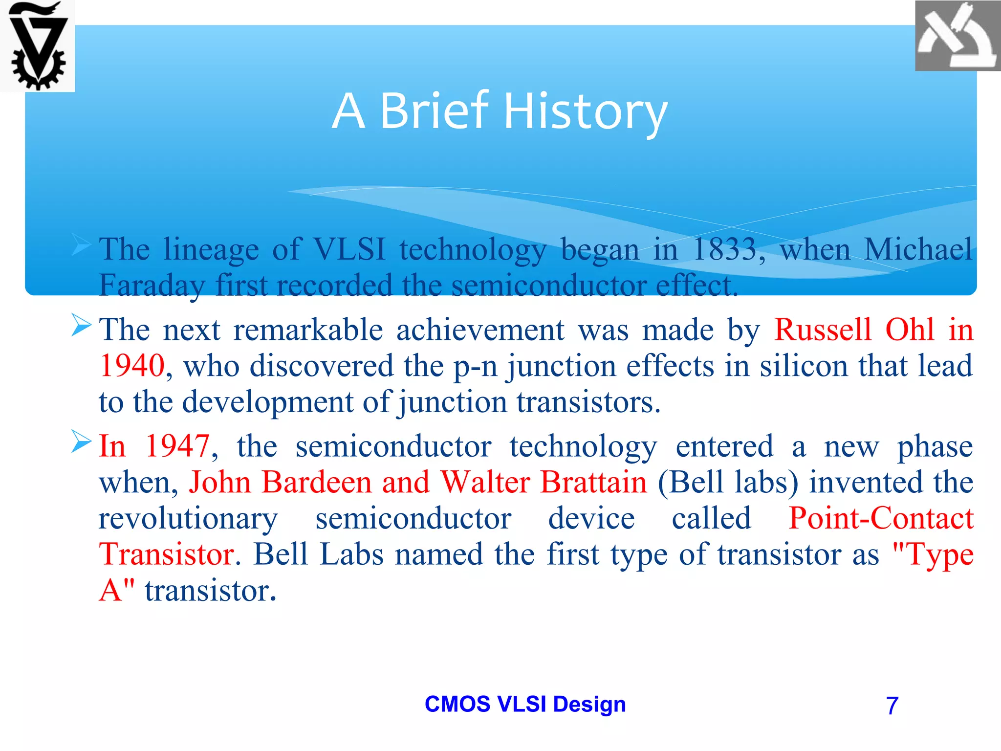 EC6601 VLSI Design CMOS Fabrication | PPT