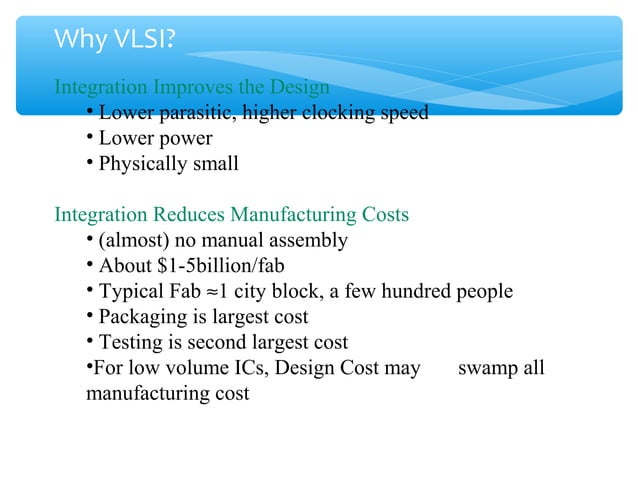 EC6601 VLSI Design CMOS Fabrication | PPT