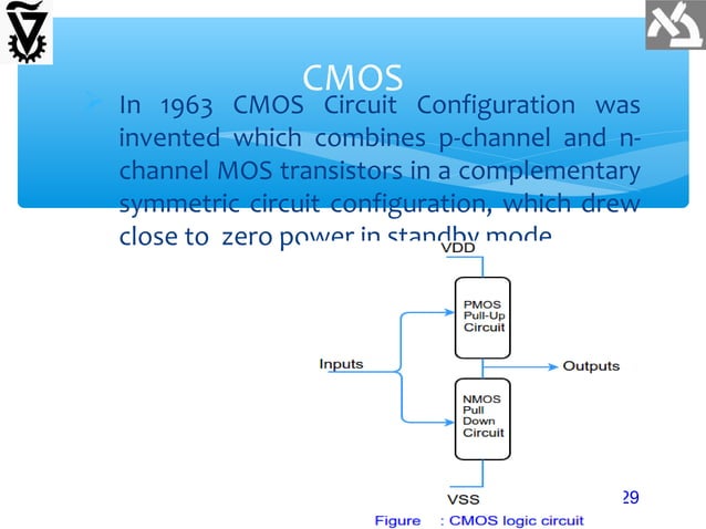 EC6601 VLSI Design CMOS Fabrication | PPT