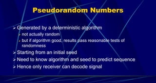 EC6651 COMMUNICATION ENGINEERING UNIT 4 | PPT