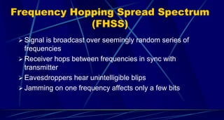 EC6651 COMMUNICATION ENGINEERING UNIT 4 | PPT