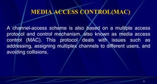 EC6651 COMMUNICATION ENGINEERING UNIT 4 | PPT