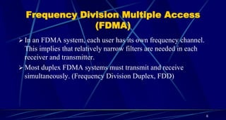 EC6651 COMMUNICATION ENGINEERING UNIT 4 | PPT