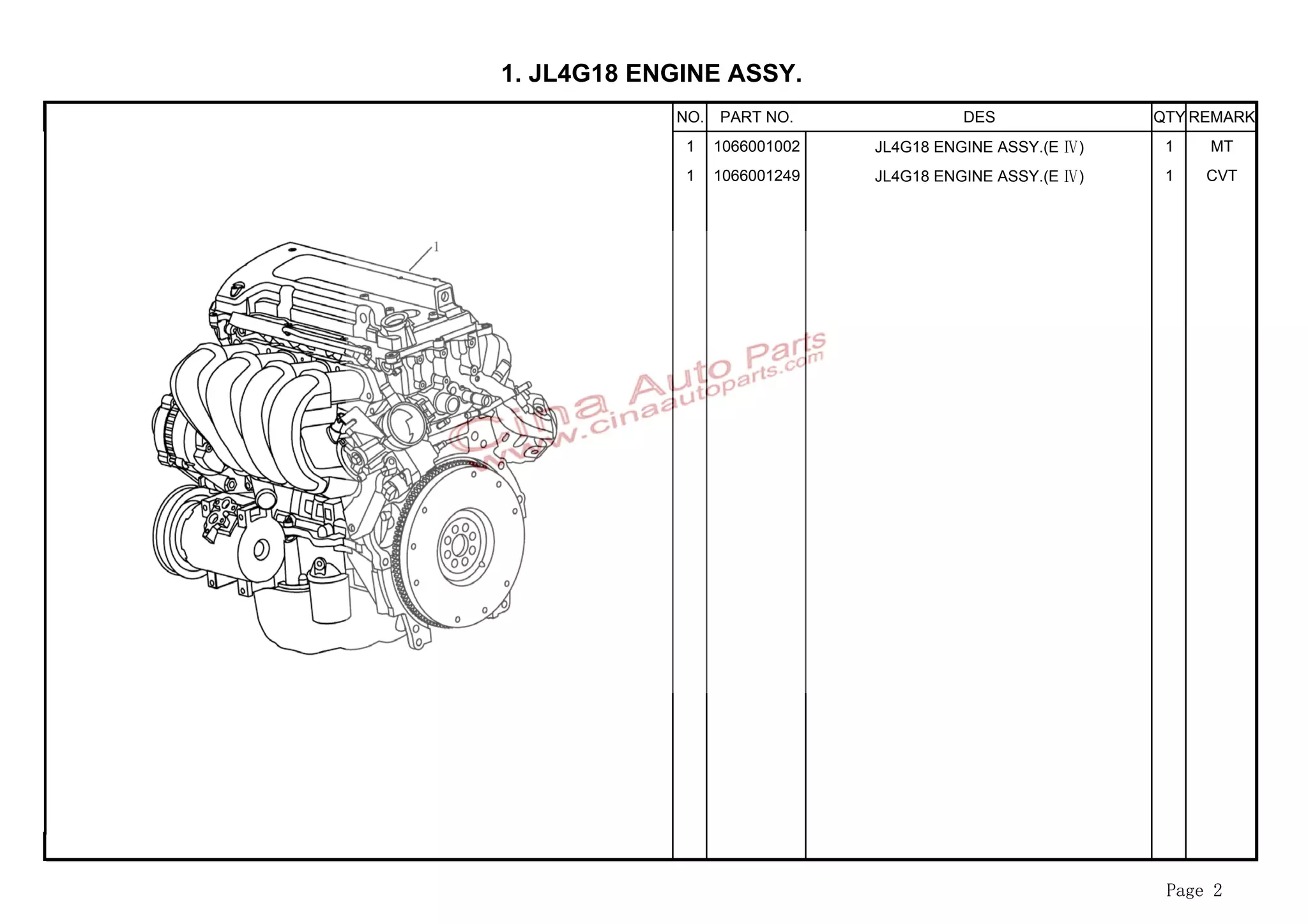 Geely parts catalog Ec7 katalog-MK parts CK parts | PDF