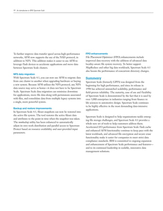 spectrum Storage Whitepaper | PDF