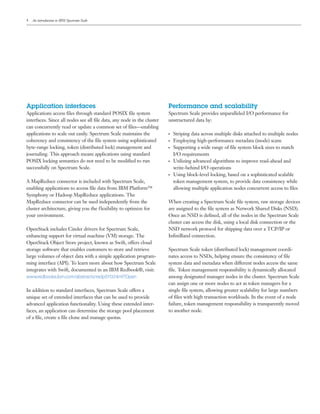 spectrum Storage Whitepaper | PDF