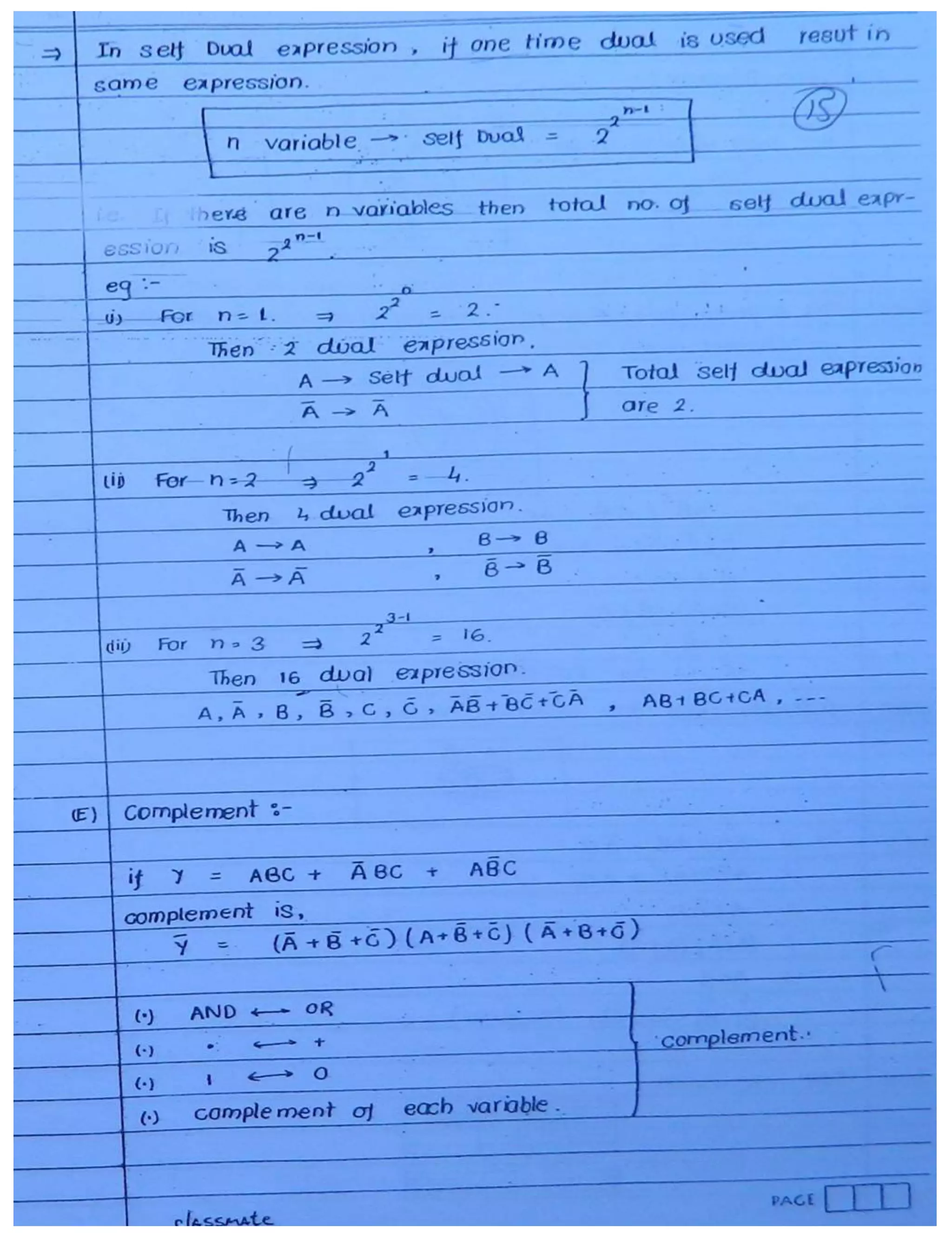 digital electronics made easy hand written notes Gate ECE | PDF