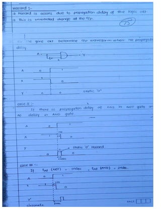 digital electronics made easy hand written notes Gate ECE | PDF