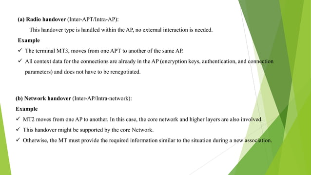 Ec8004 wireless networks unit 1 hiperlan 2 | PPTX | Computer Networking | Computing