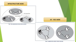 Ec8004 wireless networks unit 1 introduction | PPTX