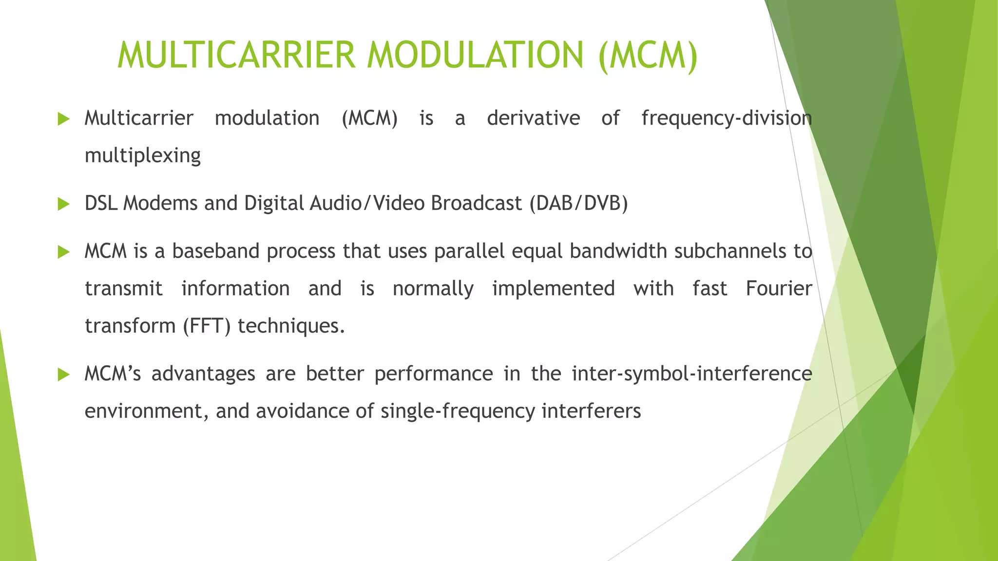 EC8004 WIRELESS NETWORKS UNIT 5 - 4G TECHNOLOGIES | PPTX
