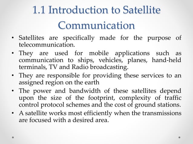 EC8094 – SATELLITE COMMUNICATION.pptx