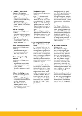 PARKER Polyflex_ HM1200!!! | PDF