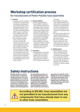 PARKER Polyflex_ HM1200!!! | PDF