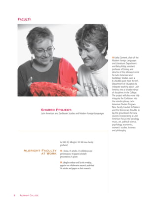 Albright-2003-Annual | PDF