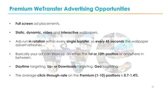 Httpool_WeTransfer_2016_ANG | PPT