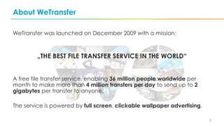 Httpool_WeTransfer_2016_ANG | PPT