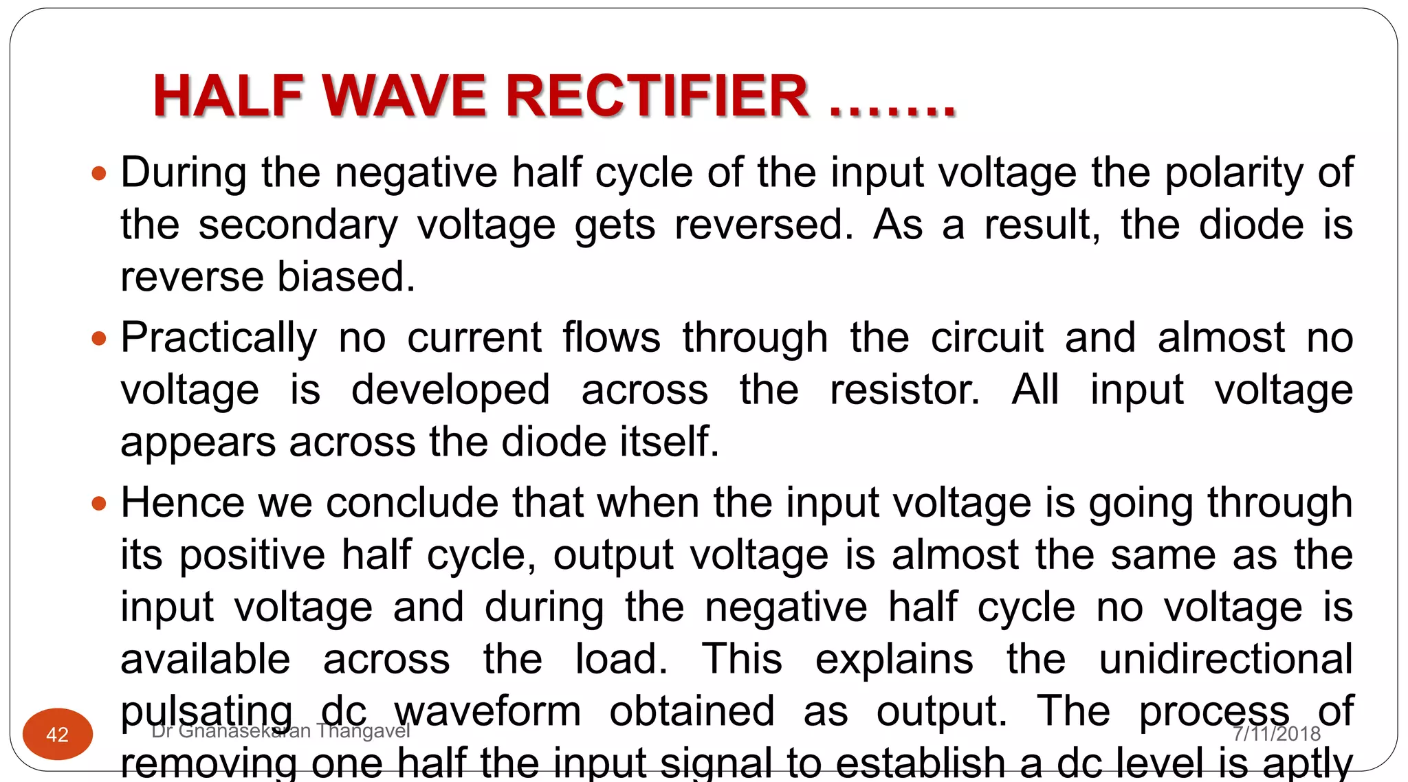 EC8353 ELECTRONIC DEVICES AND CIRCUITS Unit 1 | PPTX | Chemistry | Science