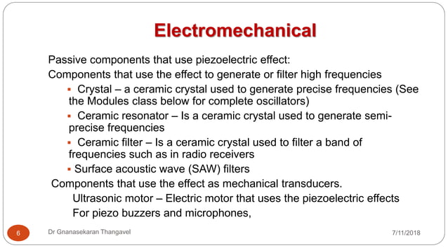 EC8353 ELECTRONIC DEVICES AND CIRCUITS Unit 1 | PPTX | Chemistry | Science