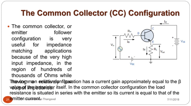 EC8353 ELECTRONIC DEVICES AND CIRCUITS Unit 2 | PPTX | Dance and Electronic Music | Music