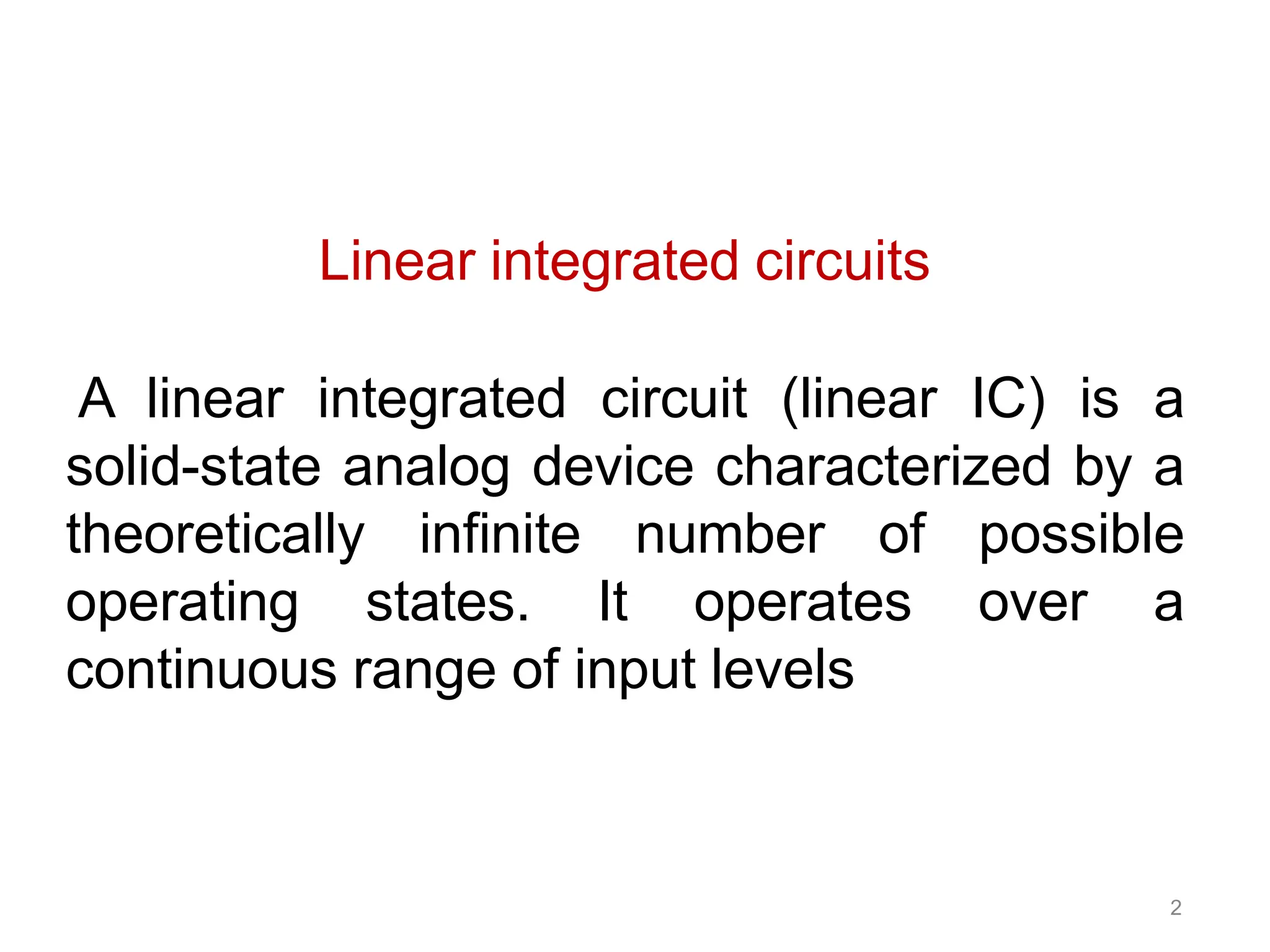 EC8453-IC-linear integrated circuit analysis | PDF