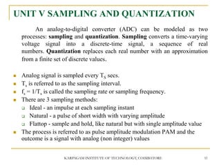 Ec8491 communication theory | PPT